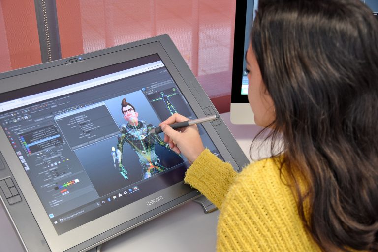 El CITM, entre las 100 mejores escuelas del mundo en animación | Blog CITM UPC