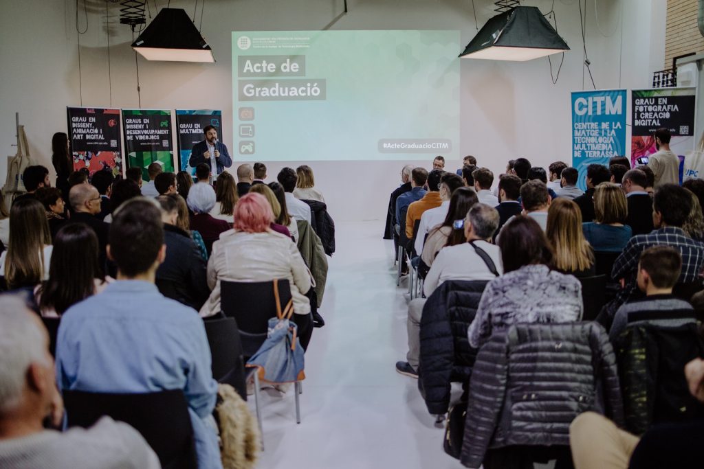 Acto de Graduación del CITM 2019 | Blog CITM UPC