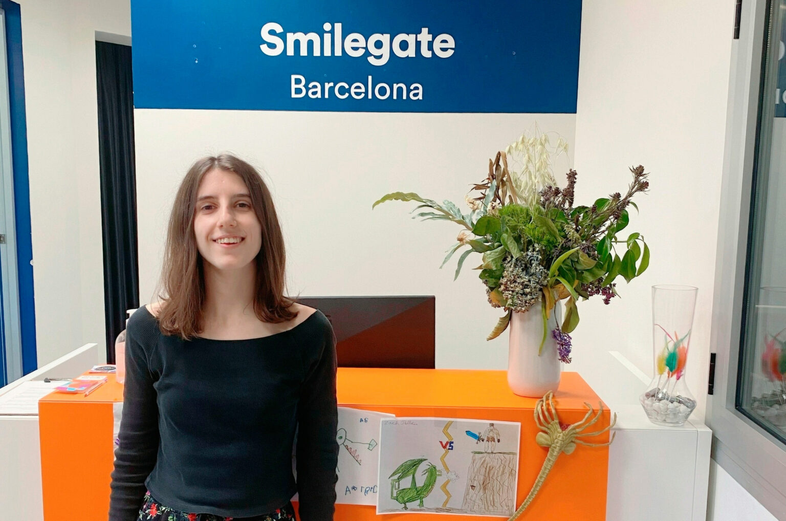 Sandra Álvarez: «En Smilegate vivo el desarrollo de un videojuego AAA ...